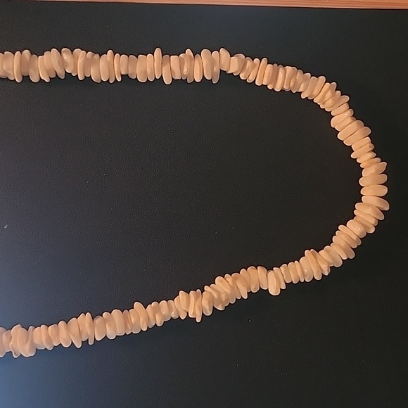 Jewelry | Vintage White Shell Necklace | Poshmark